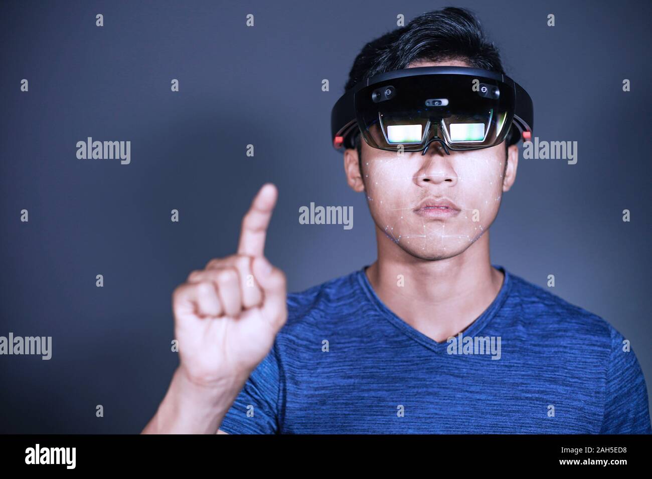 Augmented body hi-res stock photography and images - Alamy