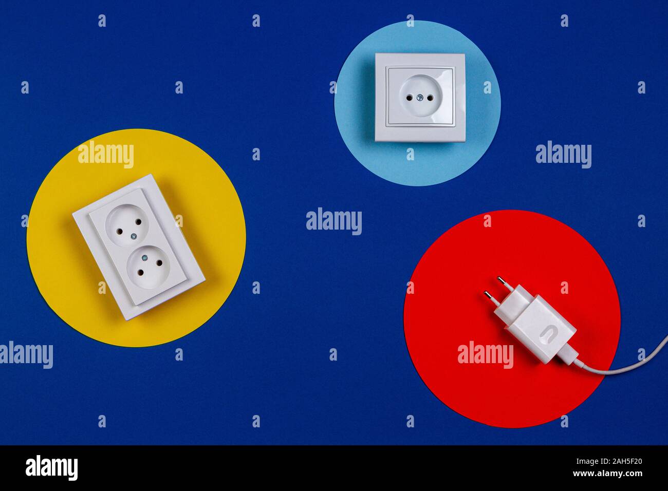 Electrical Sockets High Resolution Stock Photography and Images - Alamy