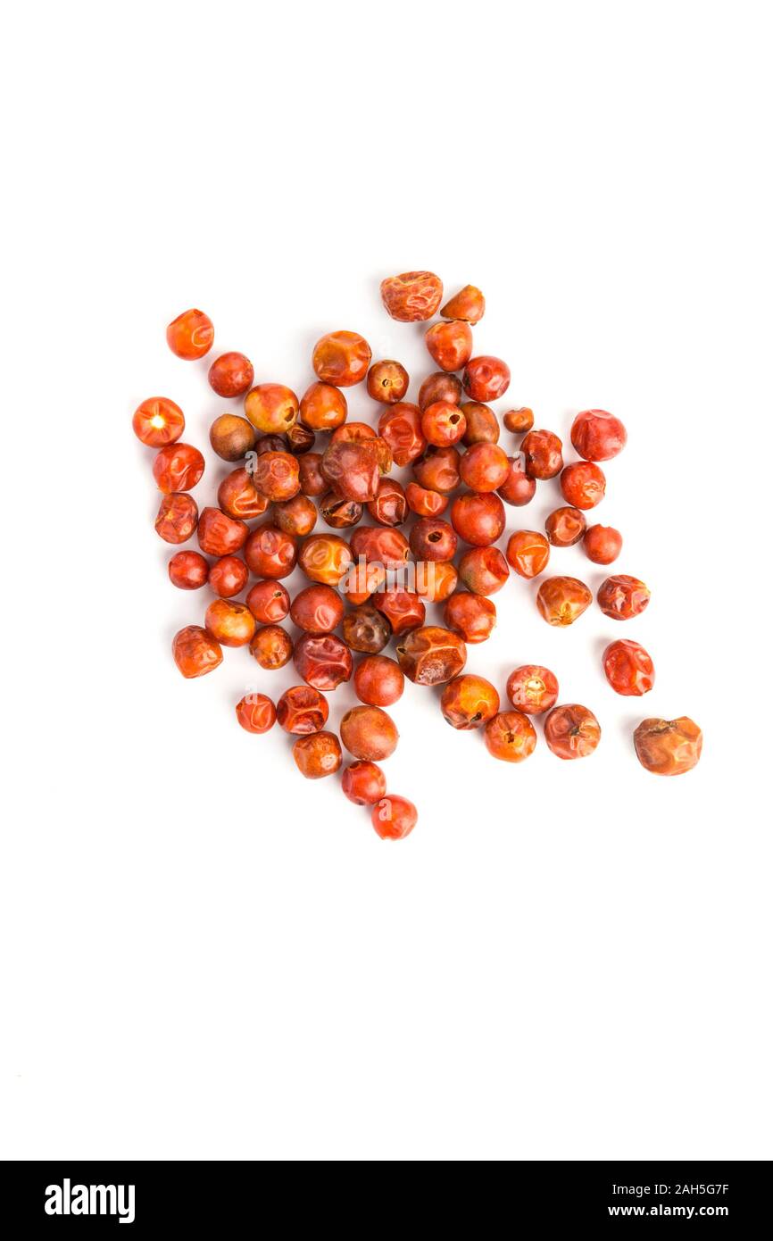 Chile tepin hi-res stock photography and images - Alamy