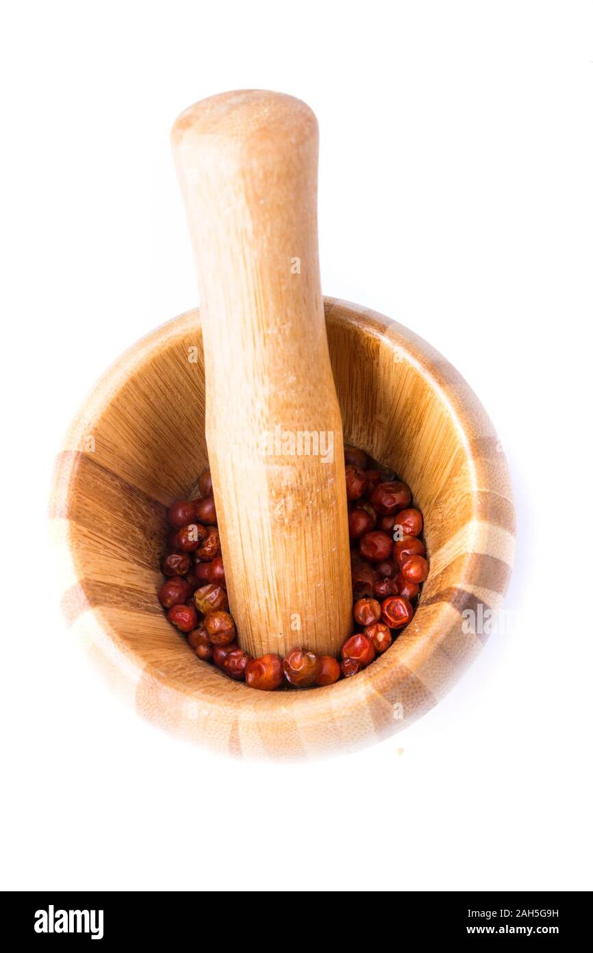 Chile tepin peppers hi-res stock photography and images - Alamy