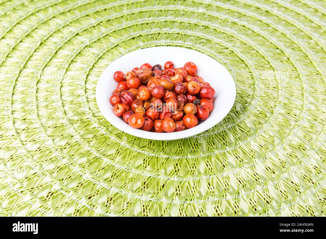 Capsicum annuum chiltepin hi-res stock photography and images - Alamy