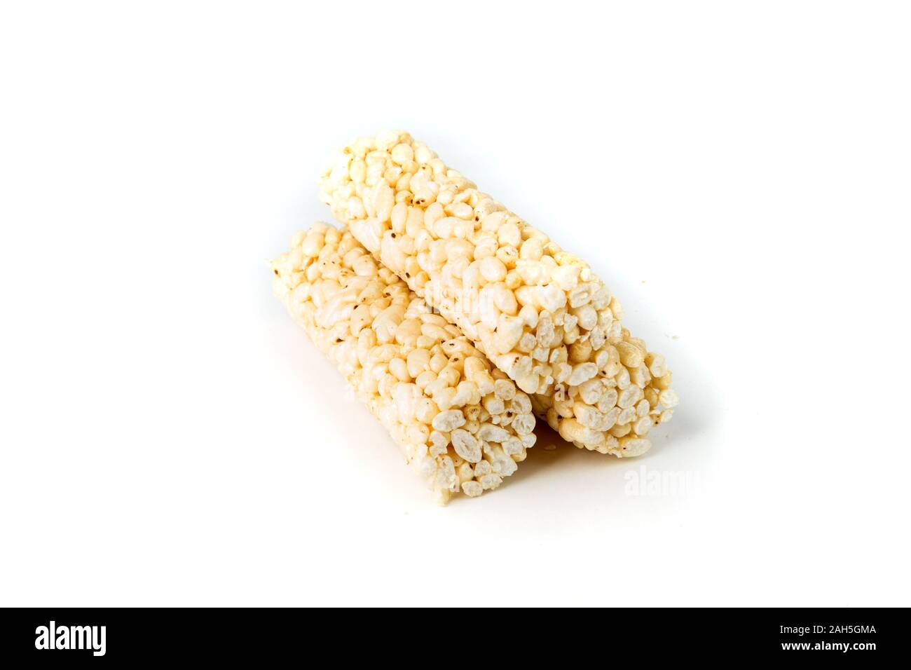 Puffed rice waffle Cut Out Stock Images & Pictures - Alamy