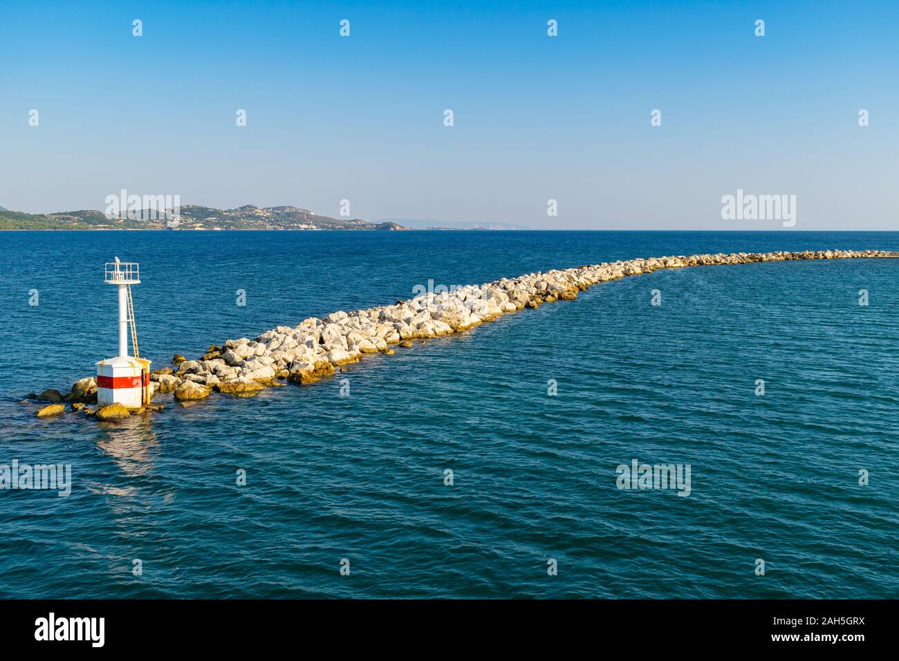 Inside the breakwater hi-res stock photography and images - Alamy