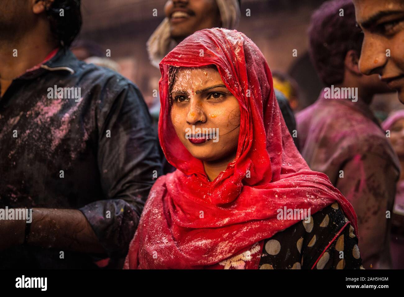 Bihari Woman High Resolution Stock Photography and Images - Alamy