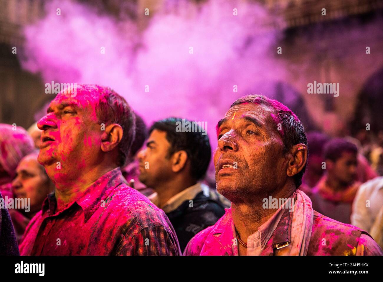 Bihari men hi-res stock photography and images - Alamy
