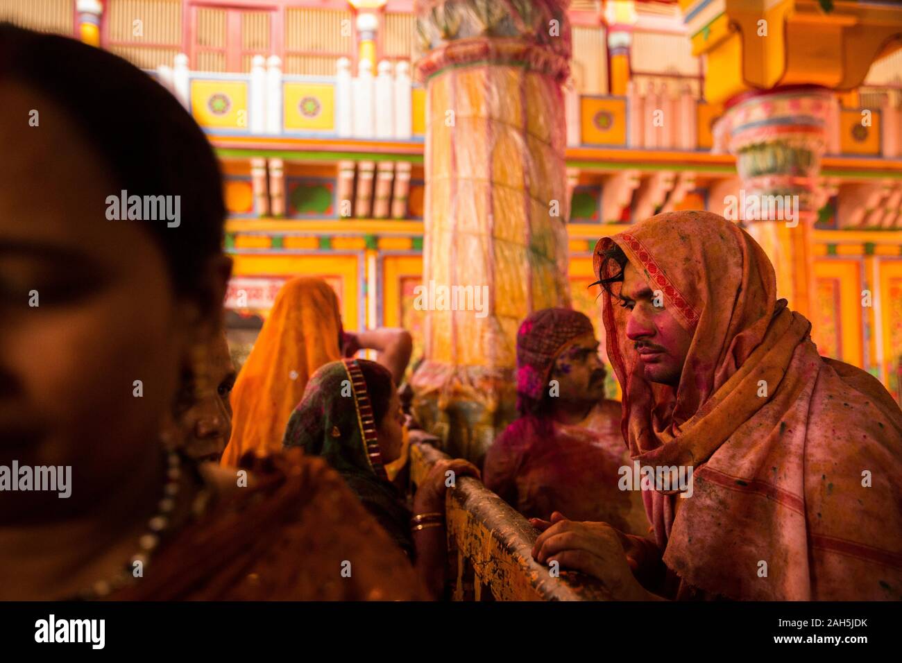 Dwarkadhish hi-res stock photography and images - Alamy