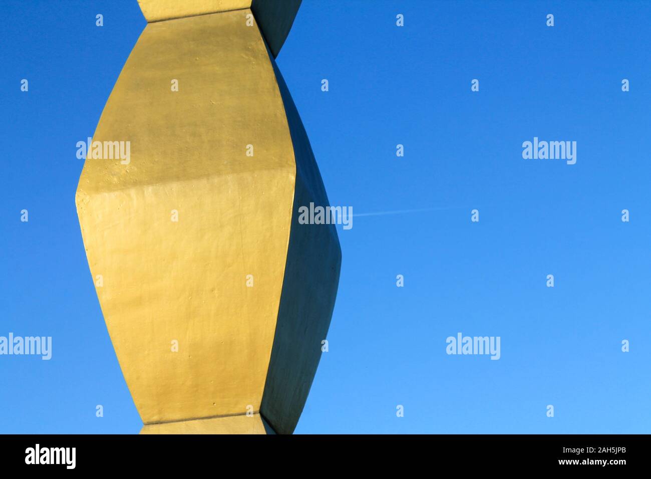 The Endless Column - Coloana Infinitului by romanian artist Constantin ...