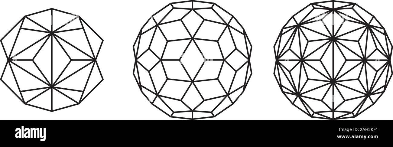Polyhedron Shape Templates