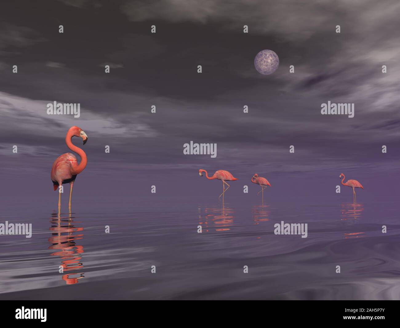 Artwork rendering hi-res stock photography and images - Alamy