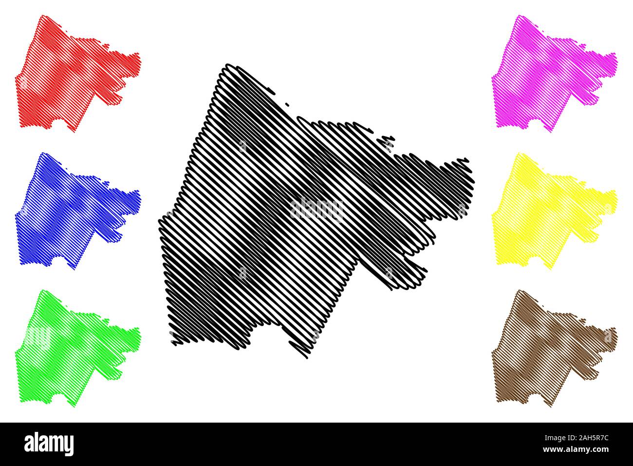 Gash-Barka Region (Horn of Africa, State of Eritrea, Regions of Eritrea ...