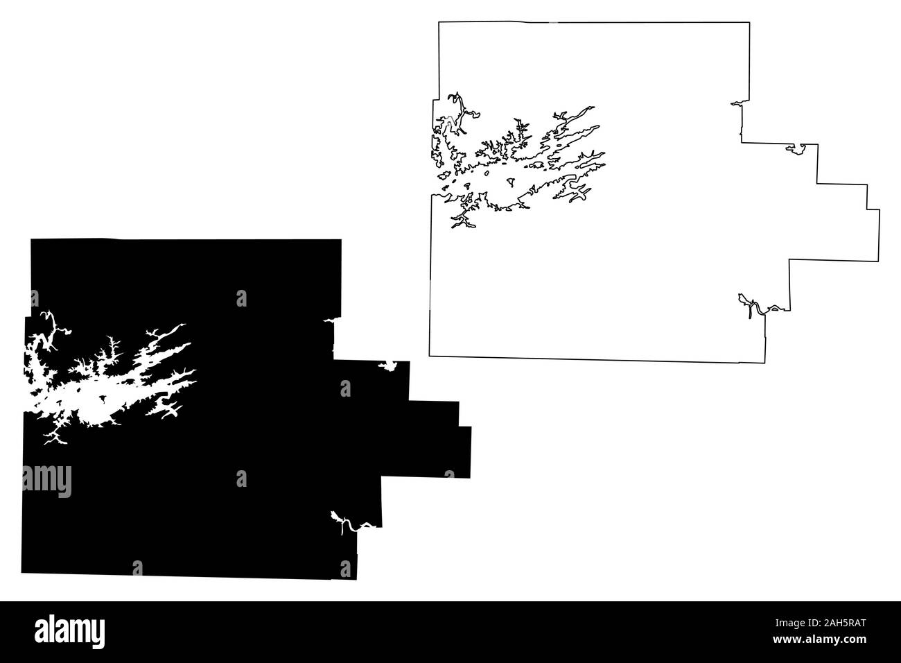 Garland County, Arkansas (U.S. county, United States of America,USA, U ...