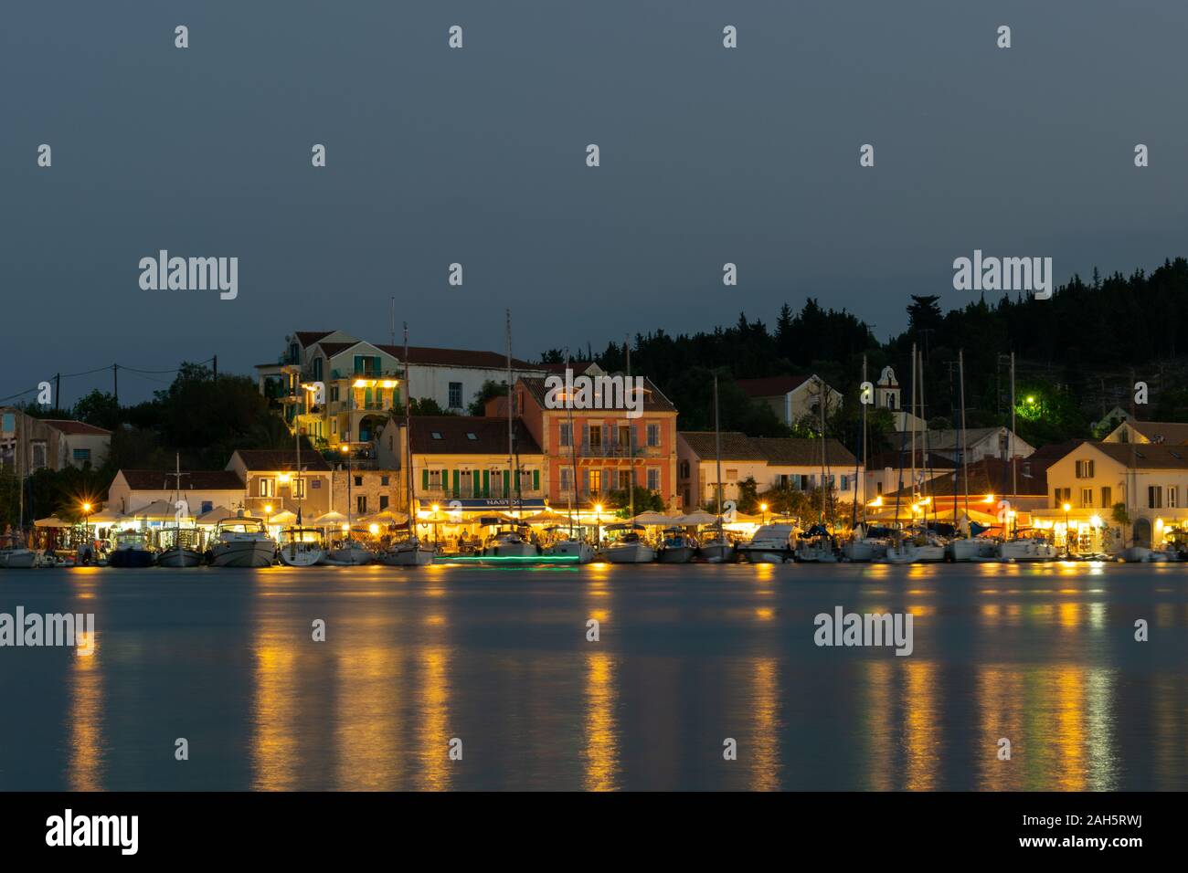 Fiscardo Port High Resolution Stock Photography and Images - Alamy