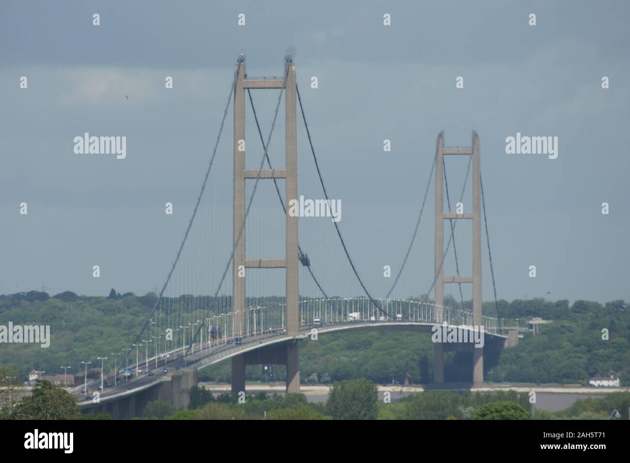 By the humber bridge hi-res stock photography and images - Alamy