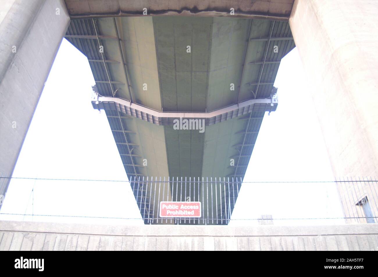 The Humber Bridge Stock Photo - Alamy