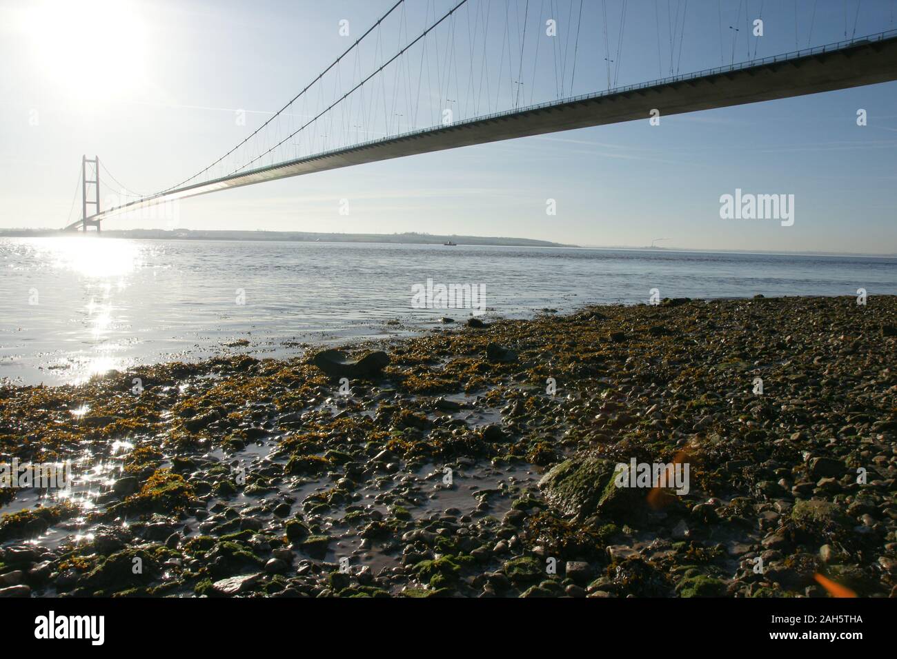 Humber bridge board hi-res stock photography and images - Alamy