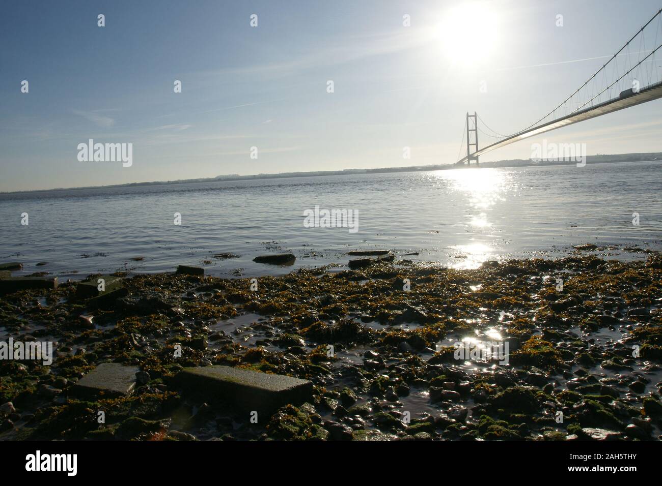 Humber bridge board hi-res stock photography and images - Alamy