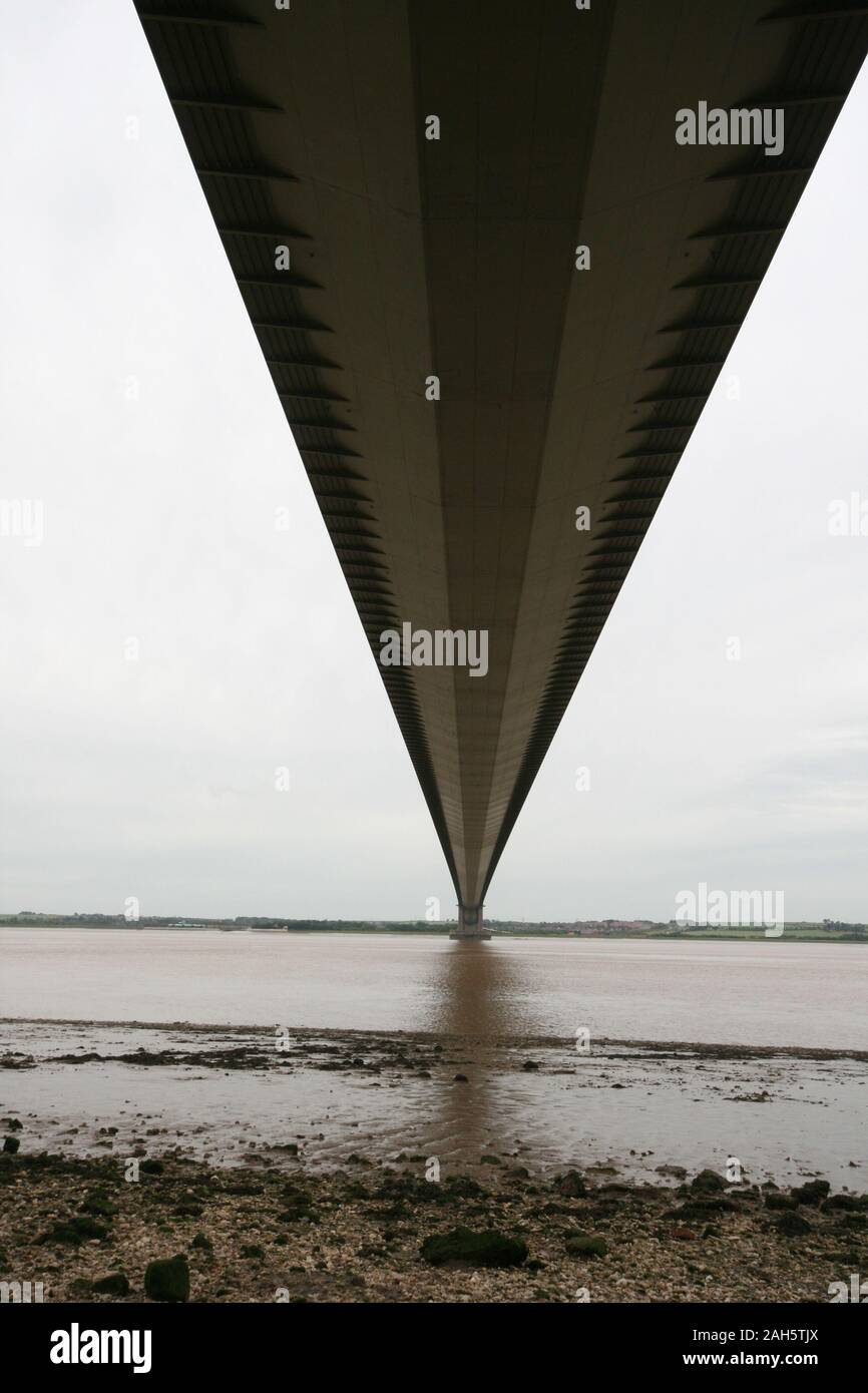 Humber bridge board hi-res stock photography and images - Alamy