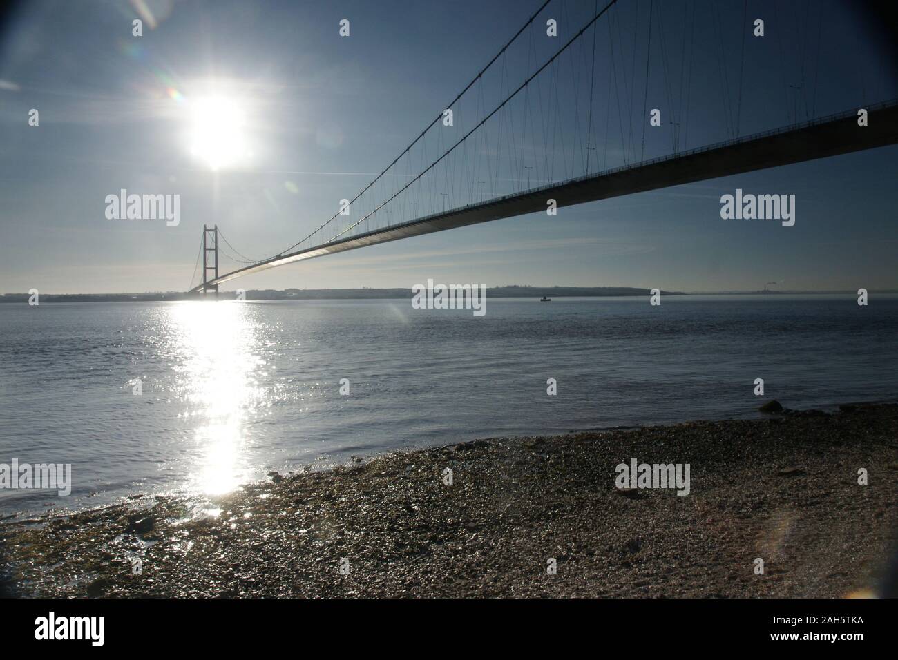 Humber bridge board hi-res stock photography and images - Alamy