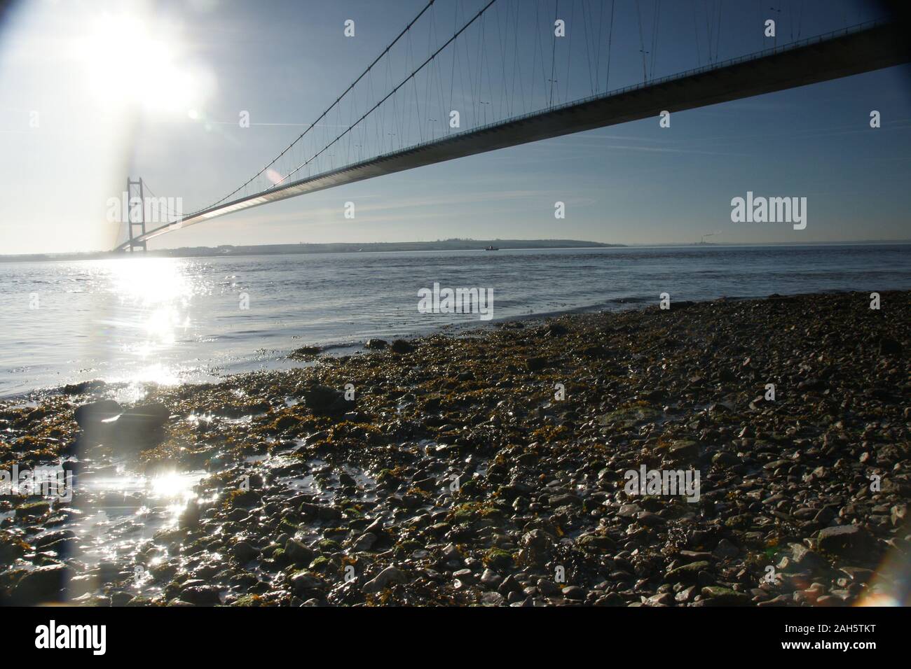 Humber bridge country park hi-res stock photography and images - Alamy