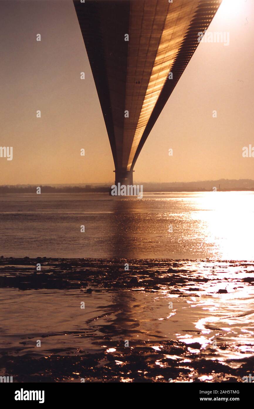 Humber bridge country park hi-res stock photography and images - Alamy