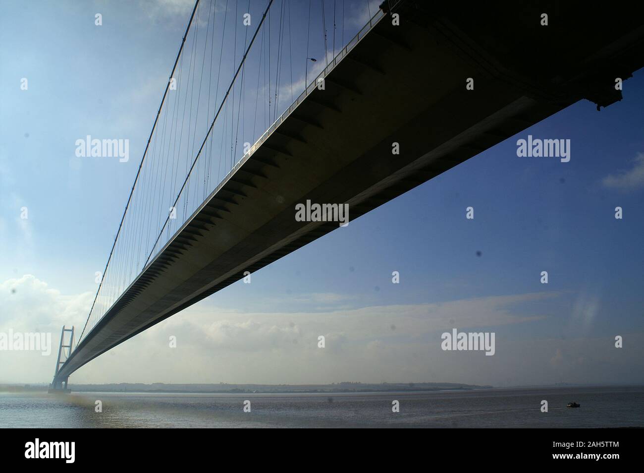 Uks longest bridge hi-res stock photography and images - Alamy