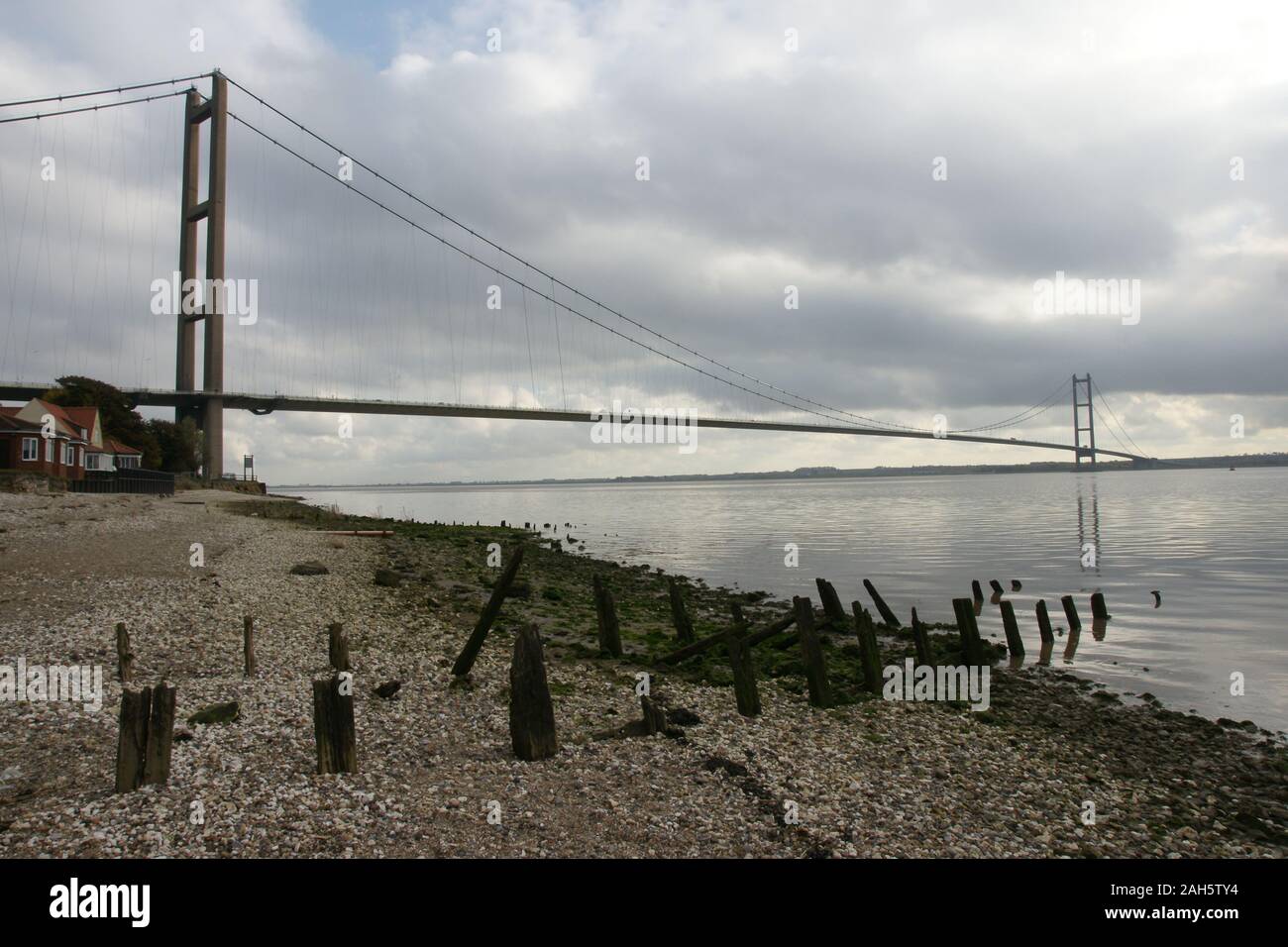 Humber bridge board hi-res stock photography and images - Alamy
