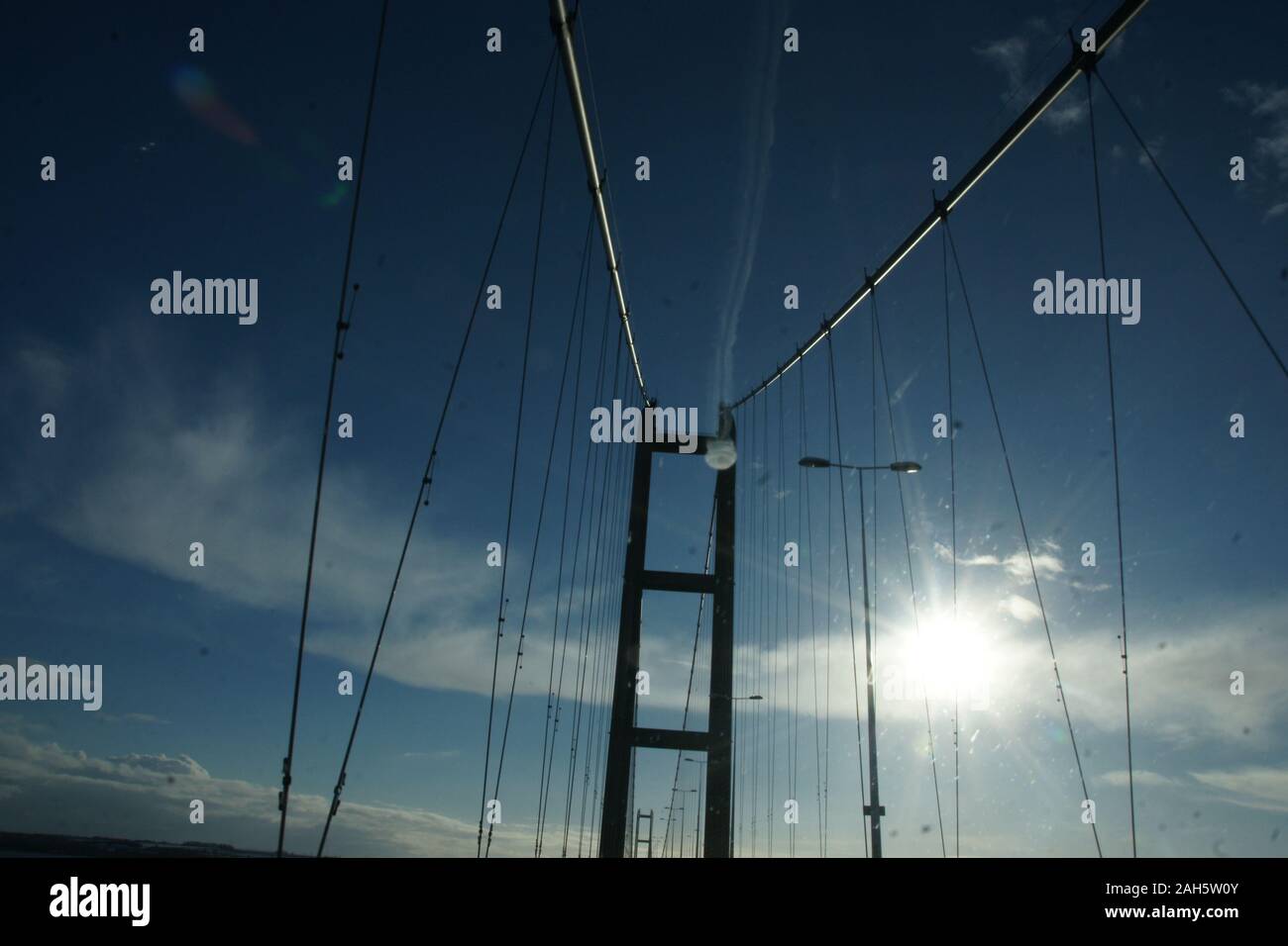 Humber bridge country park hi-res stock photography and images - Alamy