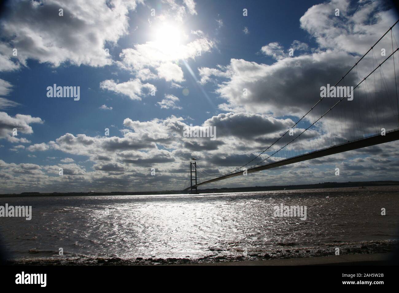 Humber bridge board hi-res stock photography and images - Alamy