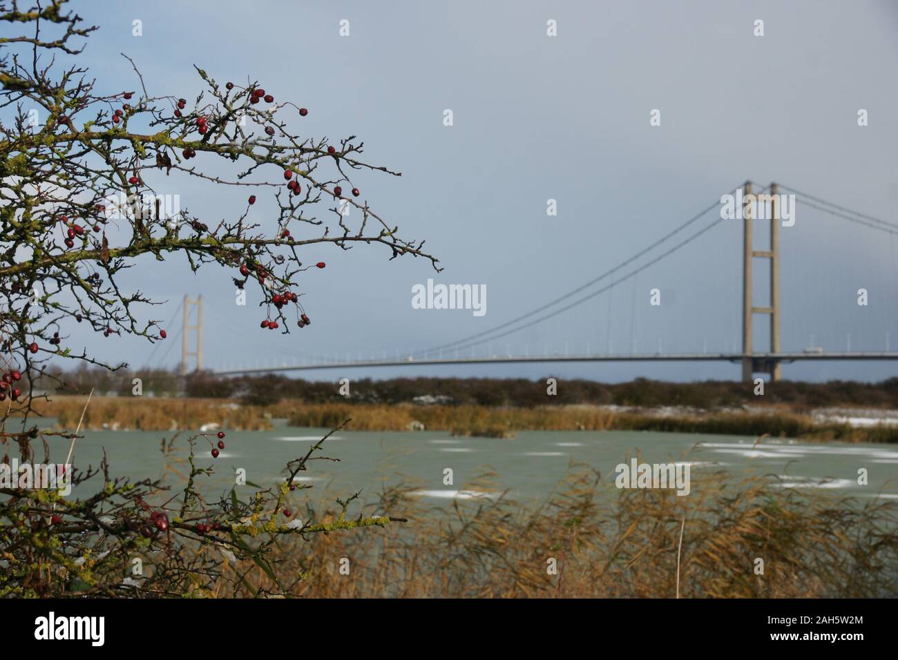 Humber bridge board hi-res stock photography and images - Alamy