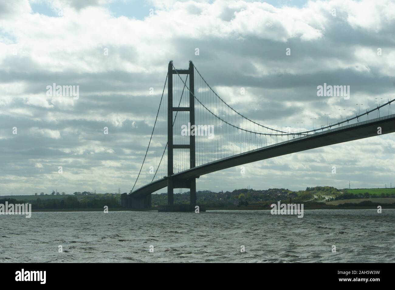 Humber bridge country park hi-res stock photography and images - Alamy