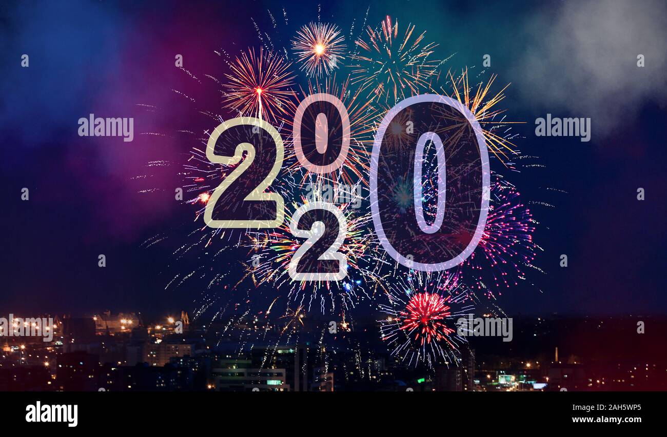 beautiful concept design for the new year festival Stock Photo - Alamy