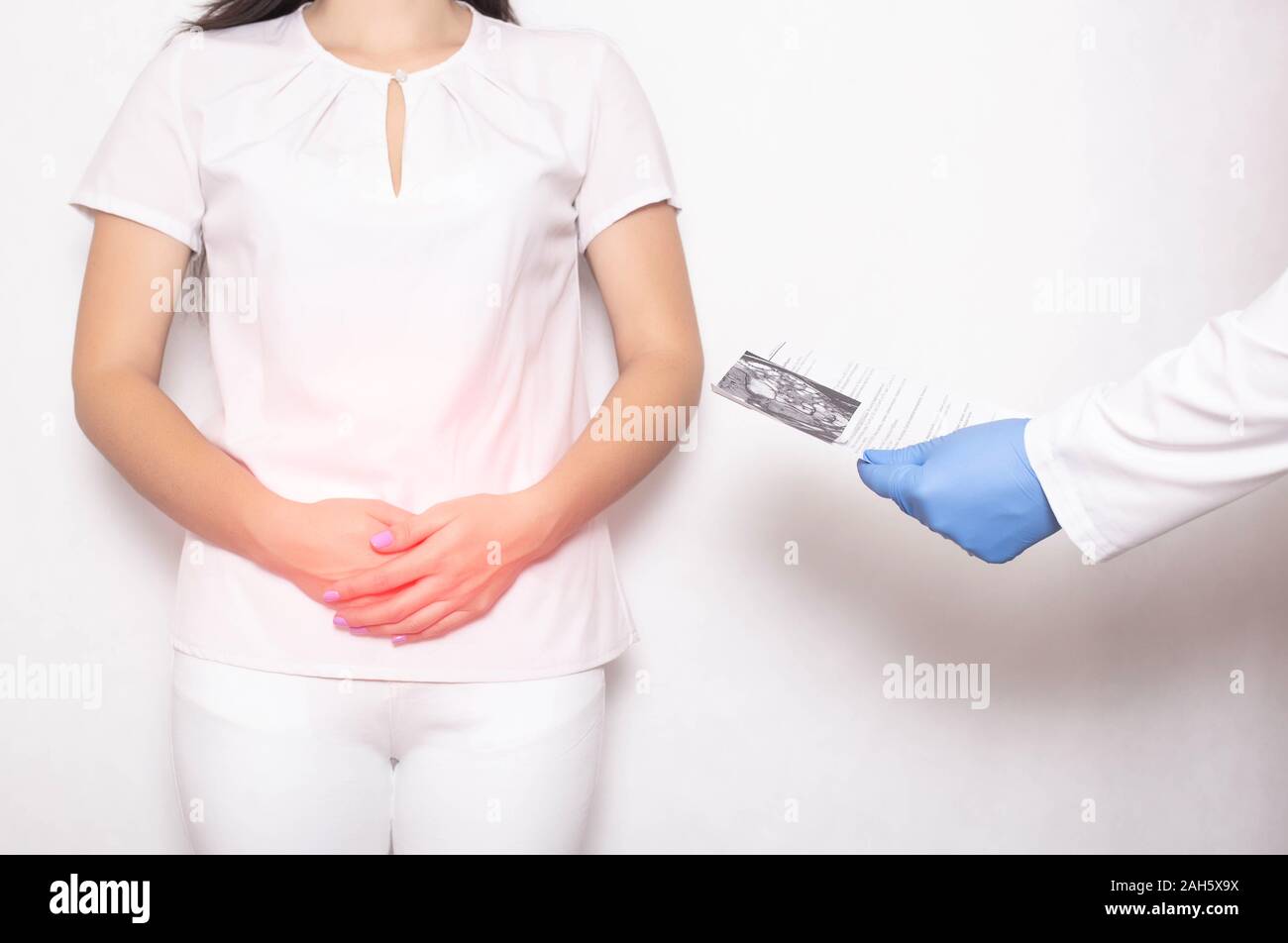 Large intestine endoscopy hi-res stock photography and images - Alamy