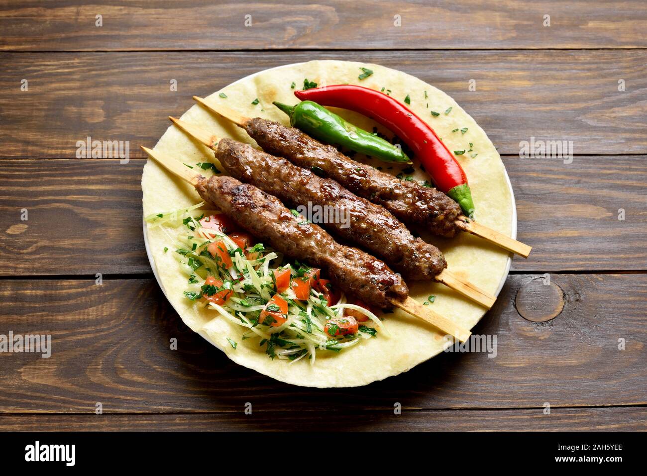 Kebab Turco Tradizionale