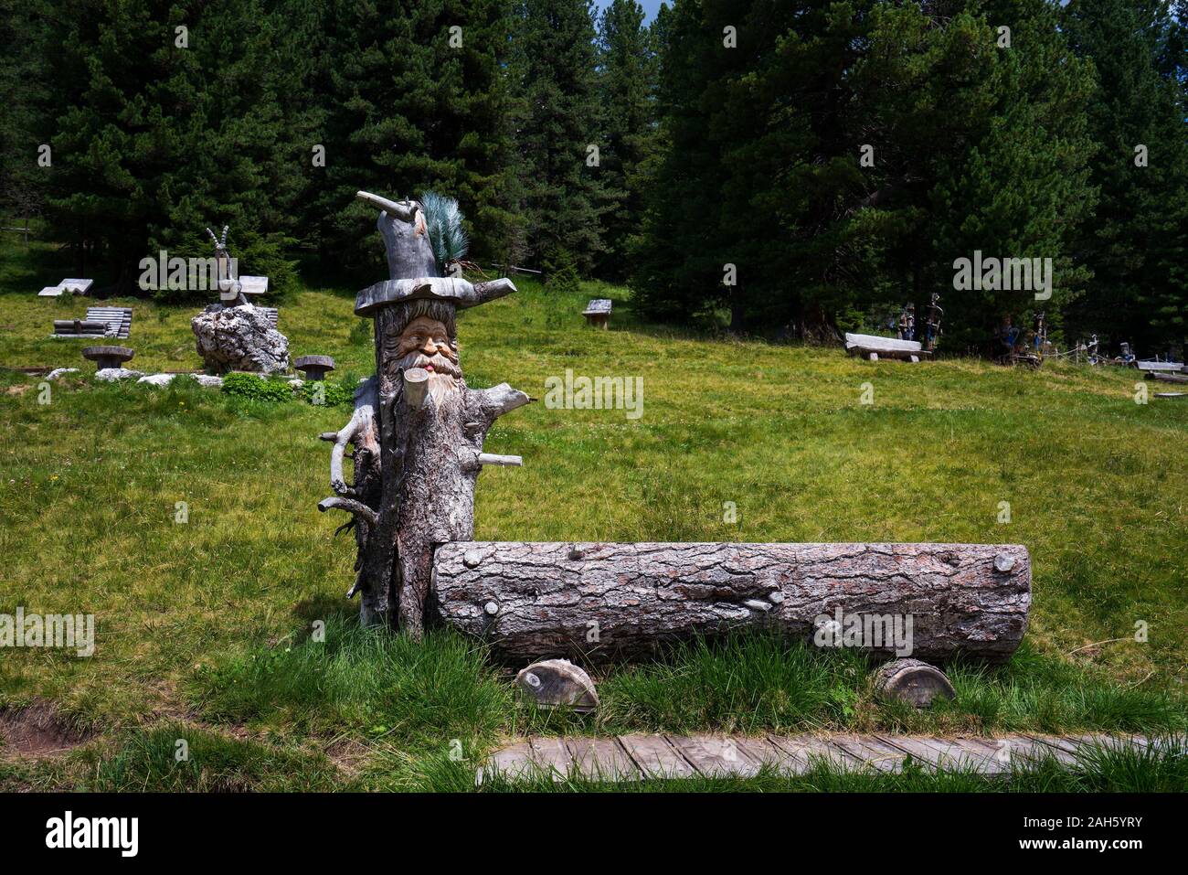 Geisleralm in the Dolomites Stock Photo - Alamy