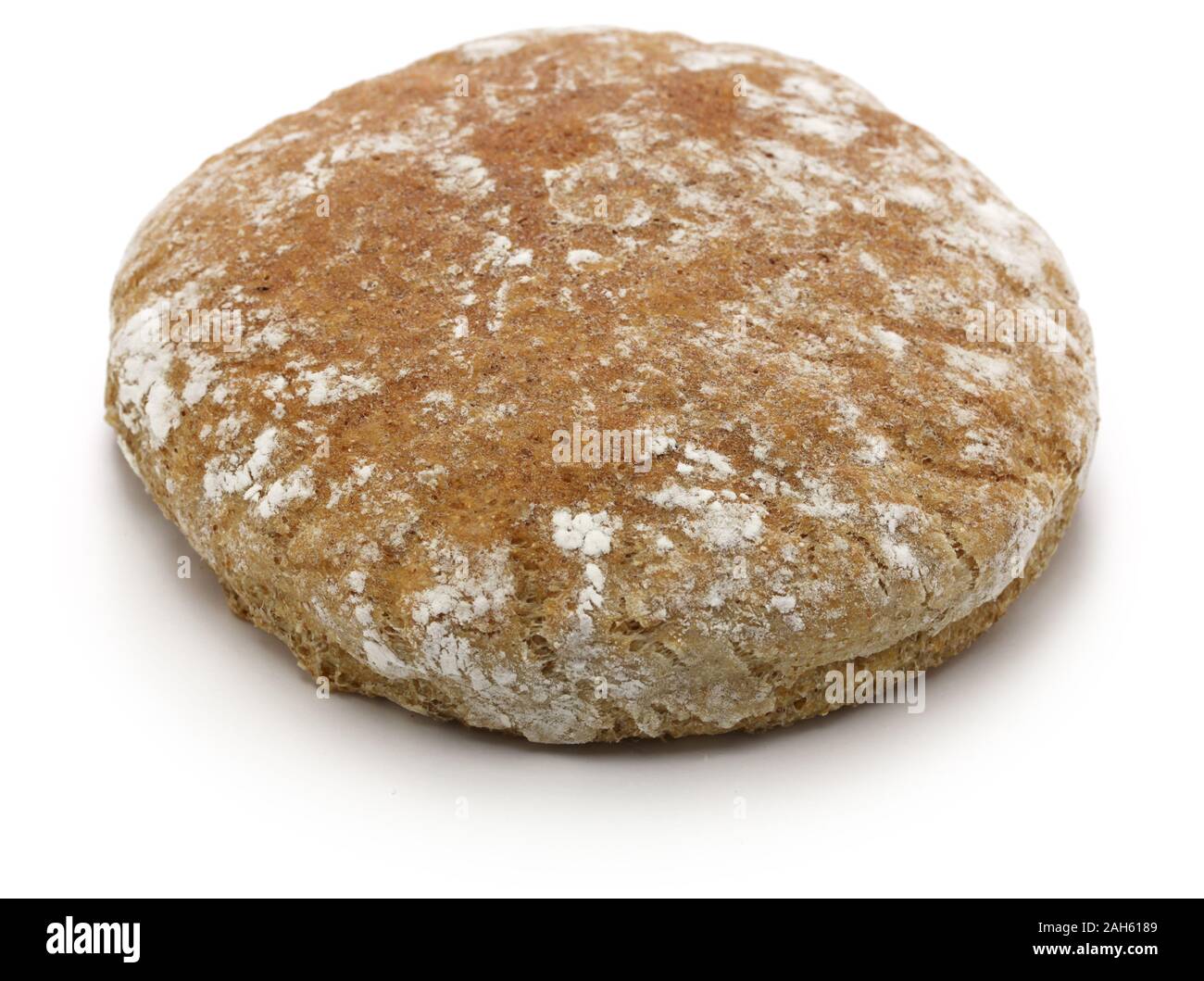 homemade khobz, traditional moroccan flatbread Stock Photo - Alamy