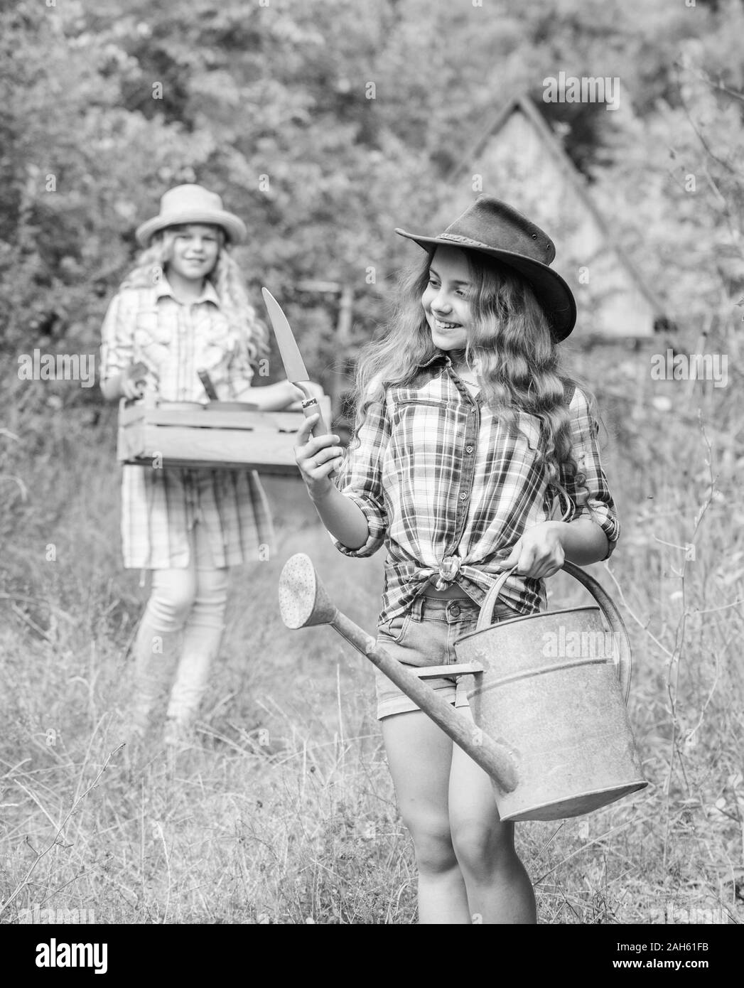 Agriculture fair child Black and White Stock Photos & Images - Alamy