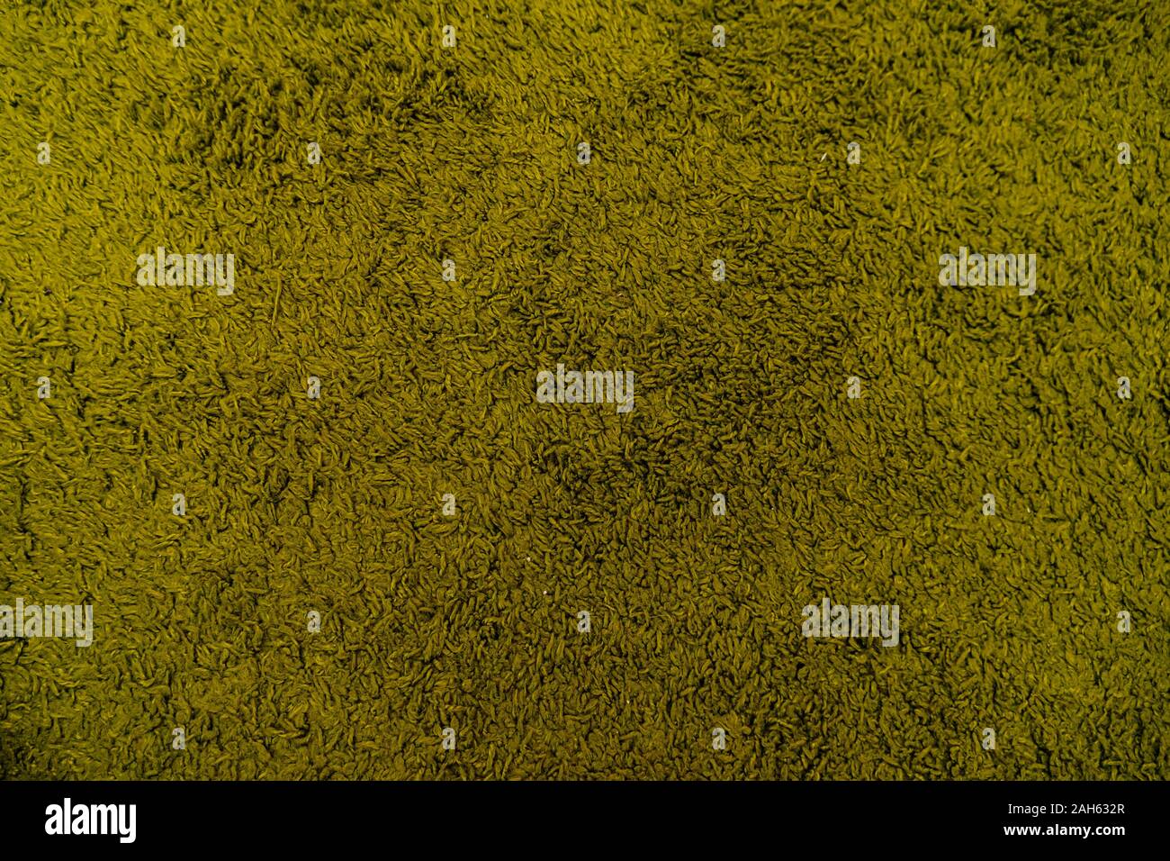 Background of green microfiber cloth. Texture of fabric for cleaning ...