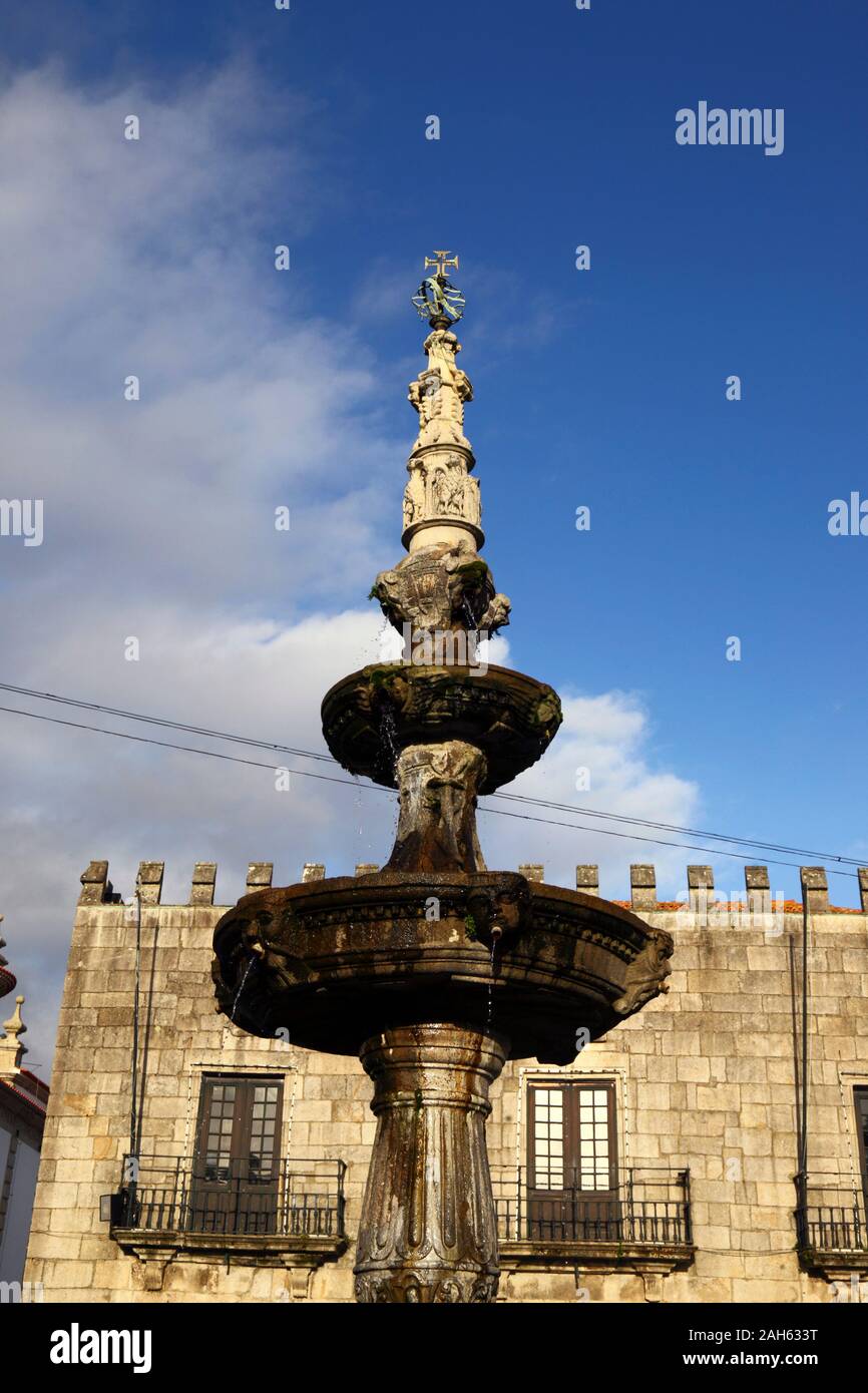 Chafariz square hi-res stock photography and images - Alamy
