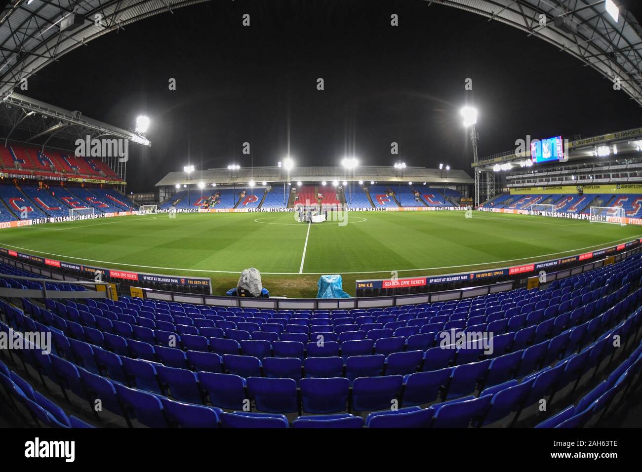 Brighton vs crystal palace hi-res stock photography and images - Alamy