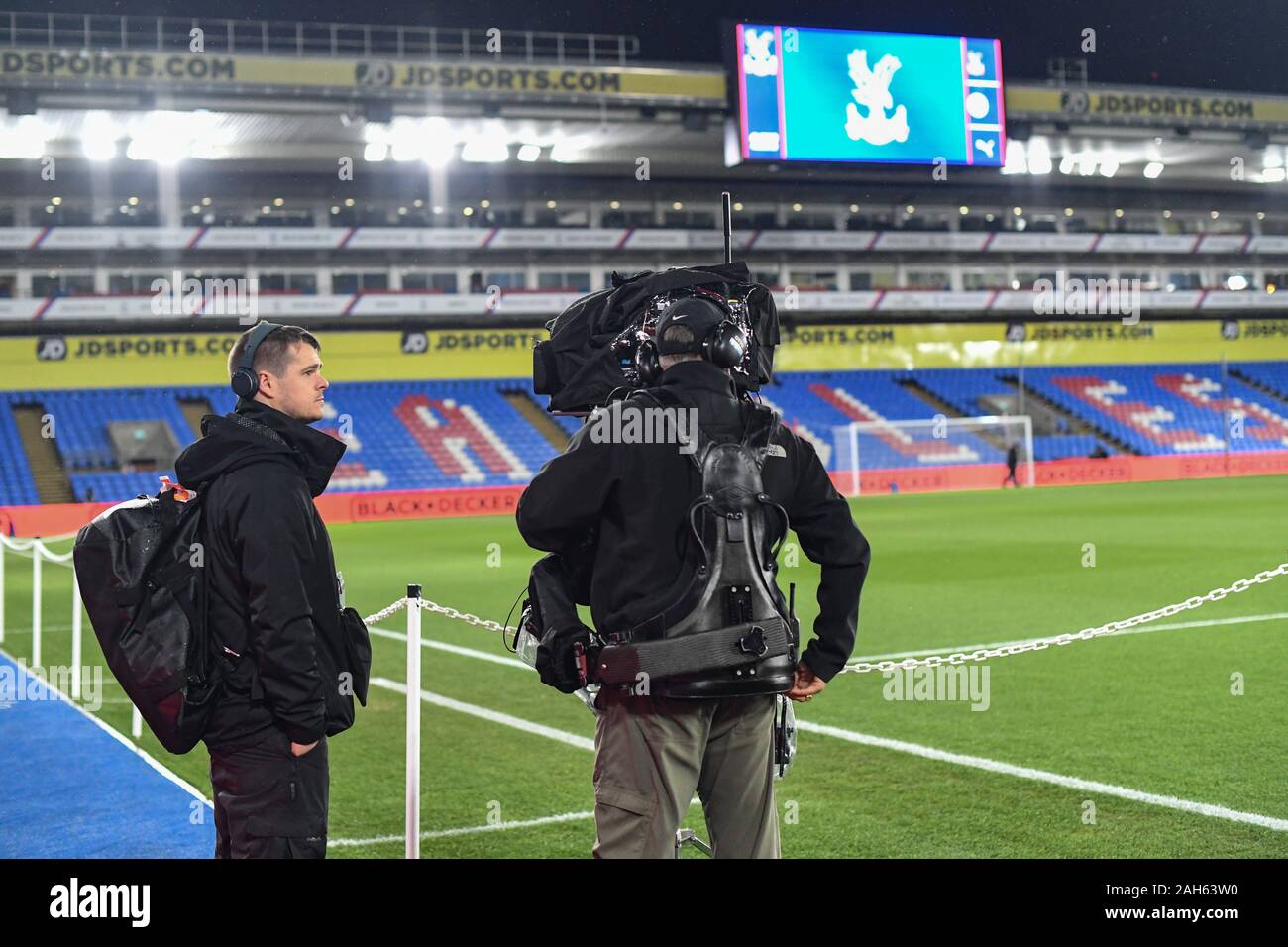 Brighton vs crystal palace hi-res stock photography and images - Alamy