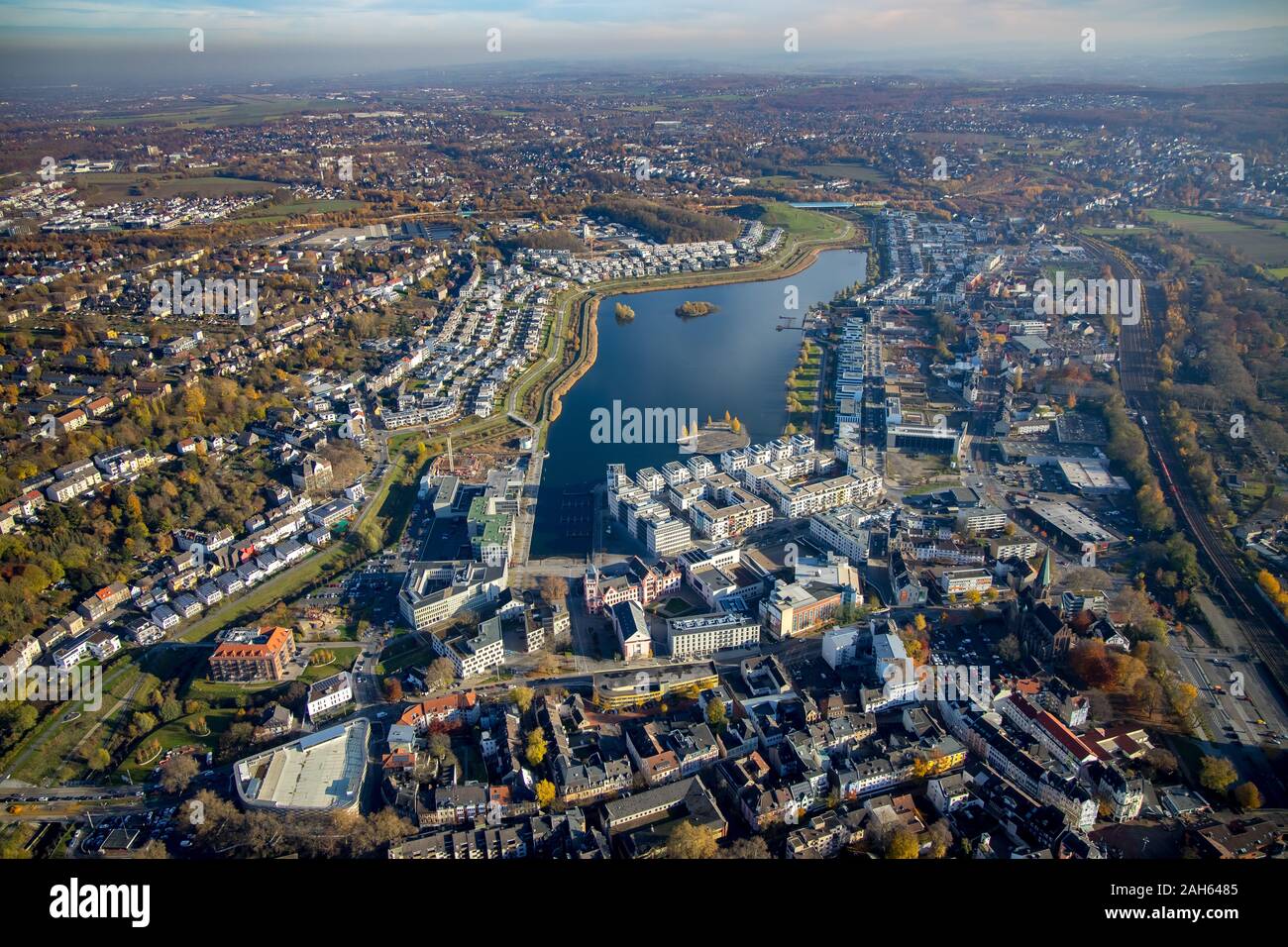 Ehemaliges stahlwerk phoenix hi-res stock photography and images - Alamy