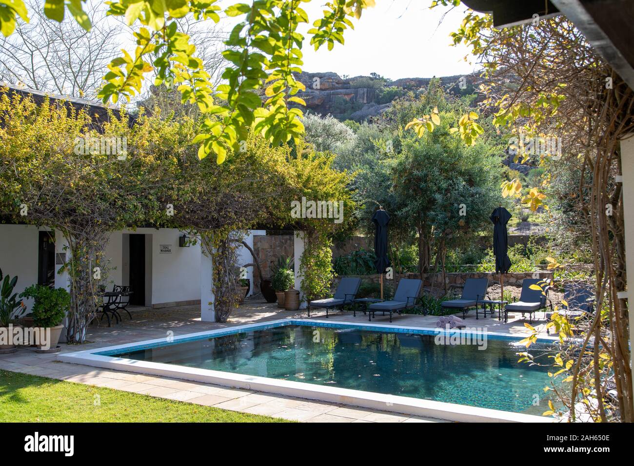Cape Dutch architecture, Western Cape Stock Photo - Alamy Cape Dutch architecture, Western Cape Stock Photo - Alamy