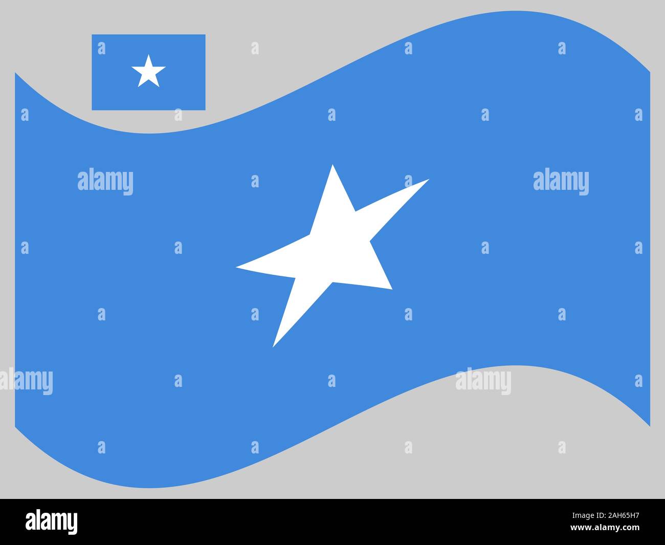 Somali emblem Stock Vector Images - Alamy