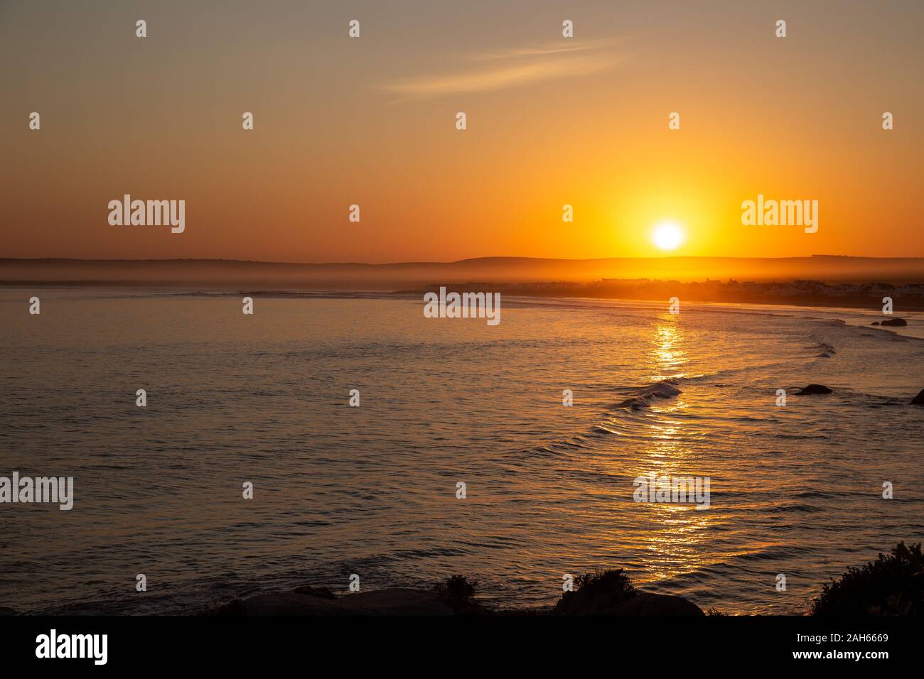 Paternoster beach fishing sand hi-res stock photography and images - Alamy