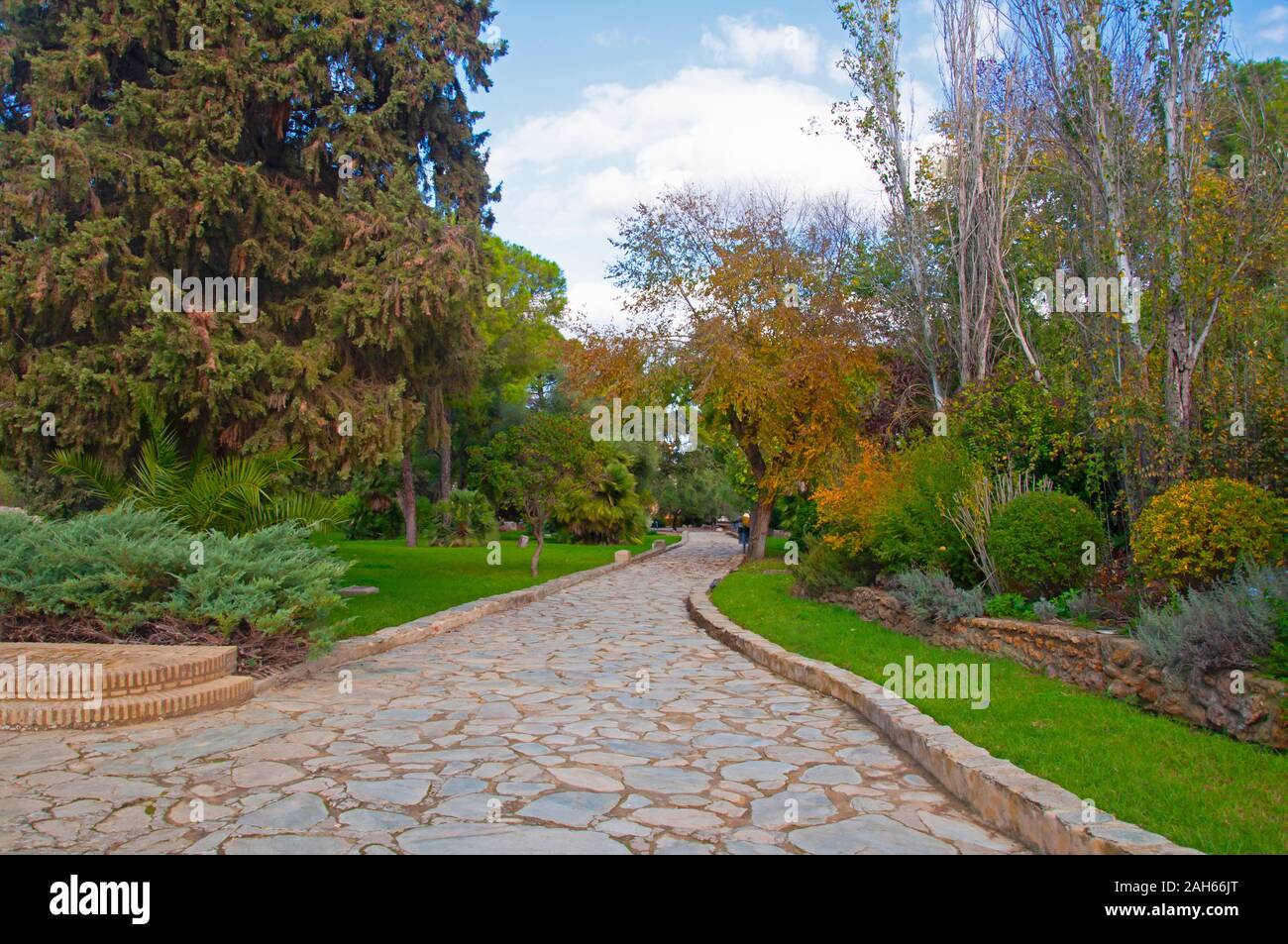Roman road texture hi-res stock photography and images - Alamy