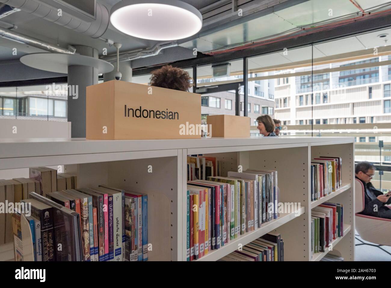 City Of Sydney Library Logo