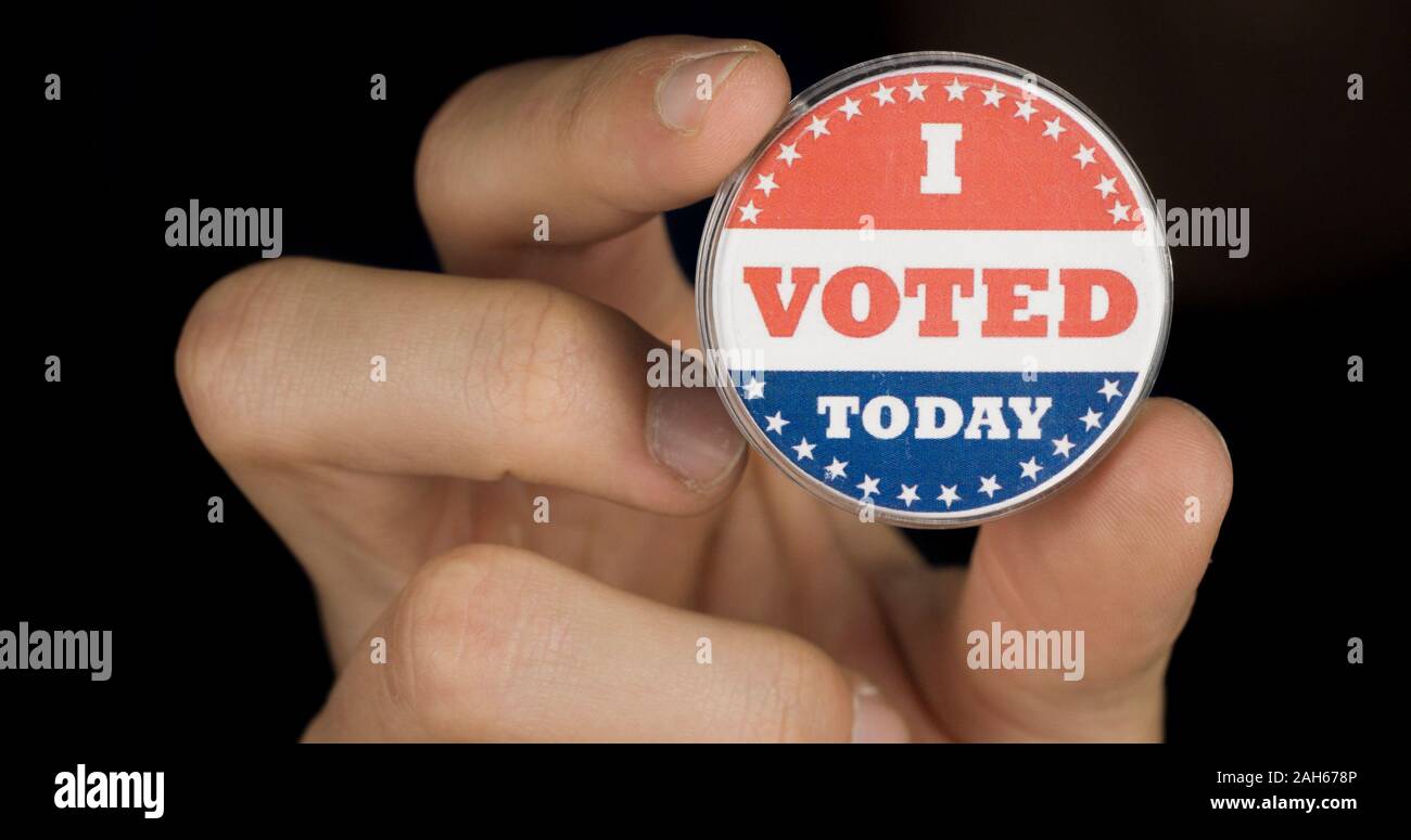 Mid term elections america hi-res stock photography and images - Alamy