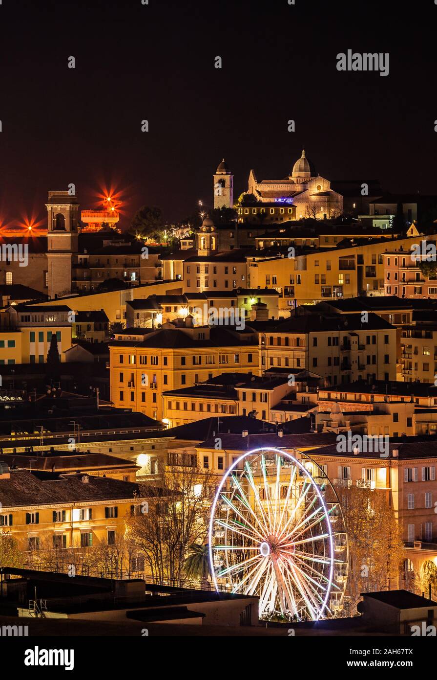 Ancona city hi-res stock photography and images - Alamy