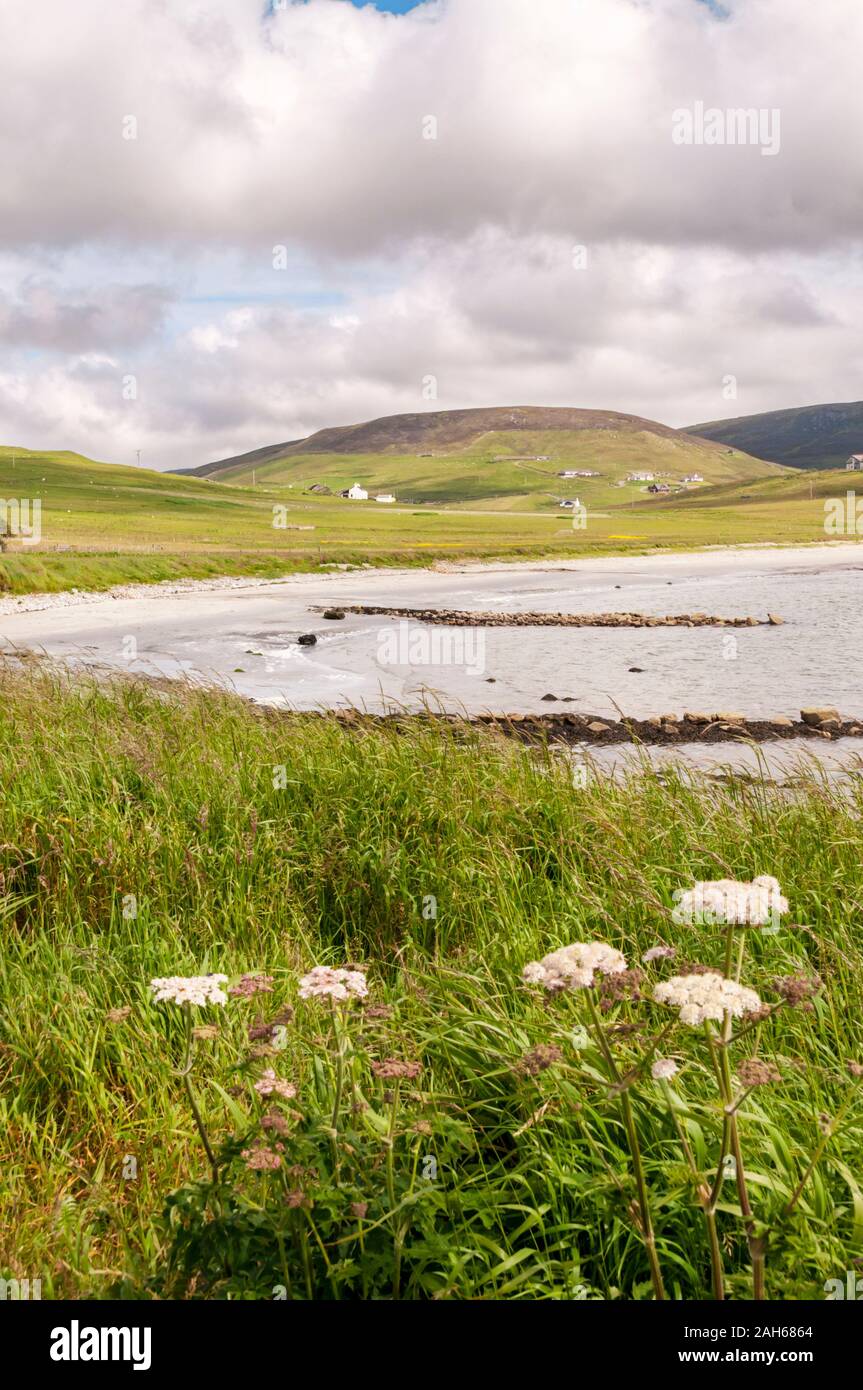 Shetland Islands West Voe High Resolution Stock Photography and Images ...