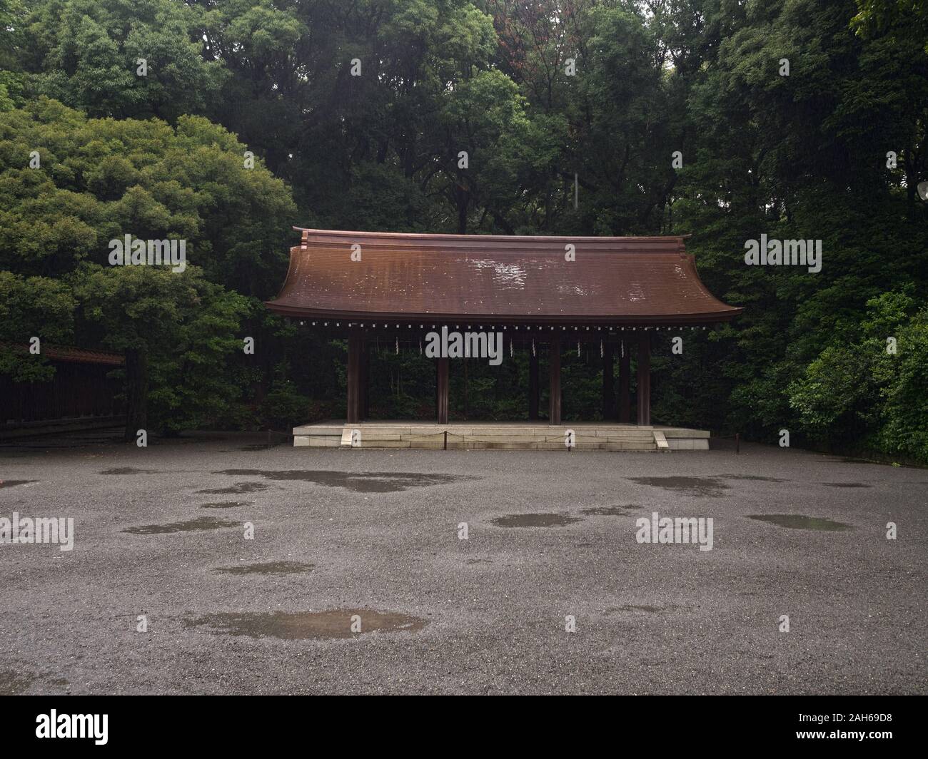 The meiji theatre hi-res stock photography and images - Alamy